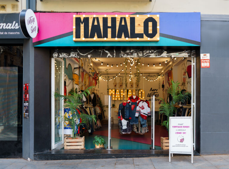 MAHALO - Mahalo vintage