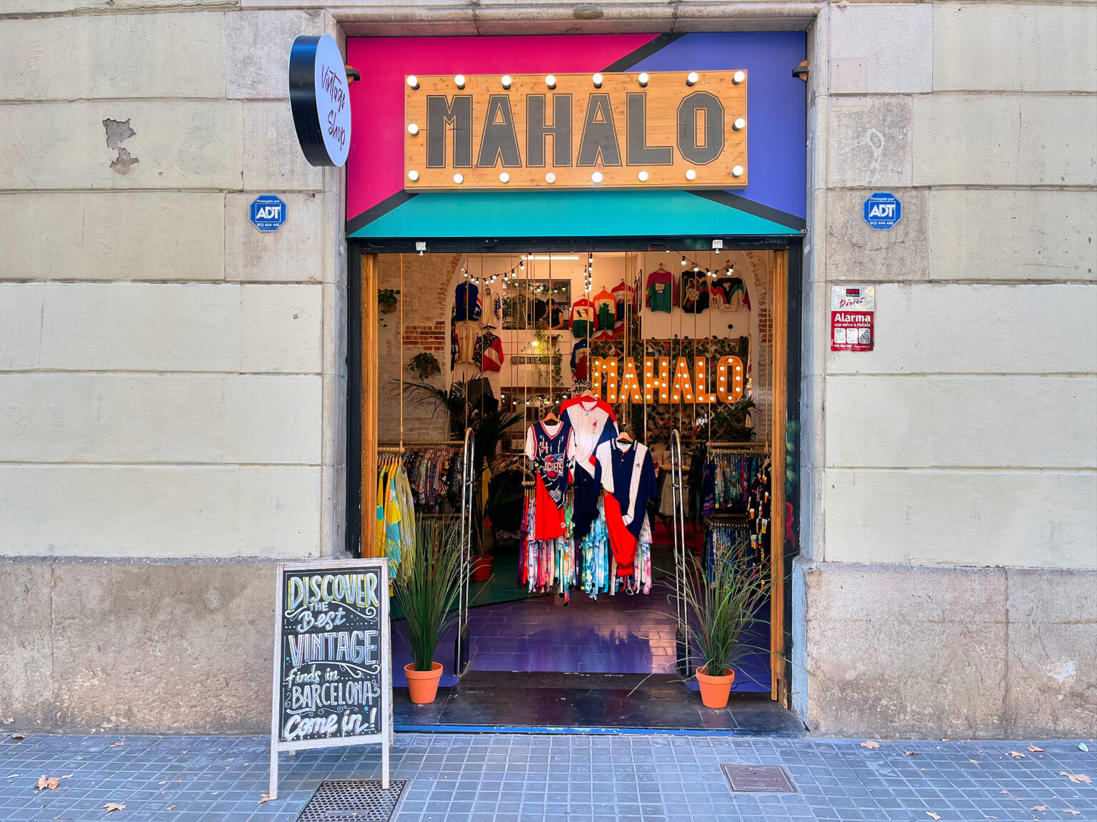 MAHALO - Mahalo vintage